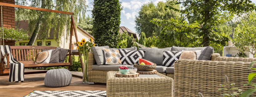 Beautiful Patio Decoration Ideas That Will Trend In 2020