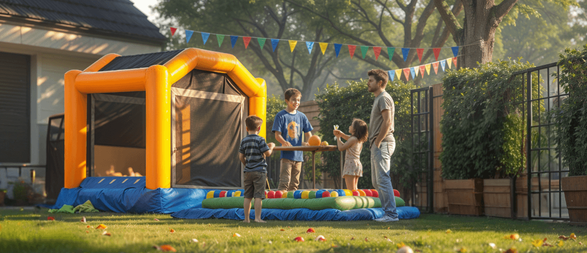 How to Turn Your Backyard into a Fun Gaming Zone: The Ultimate Guide