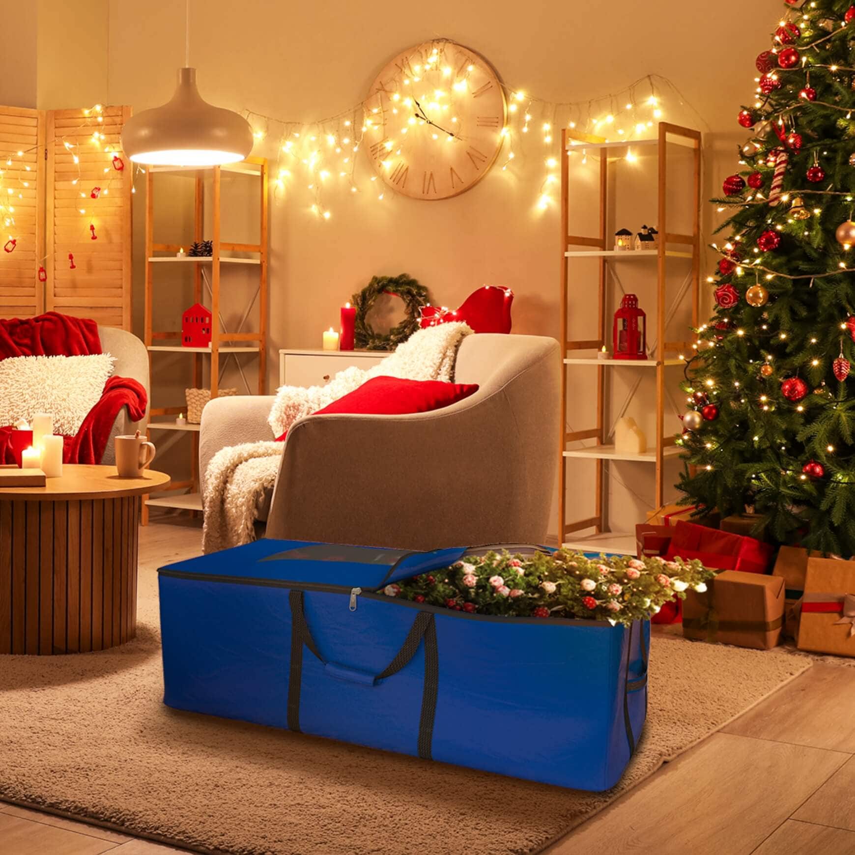 How to Organize and Safeguard Christmas Decorations for Years to Come ...