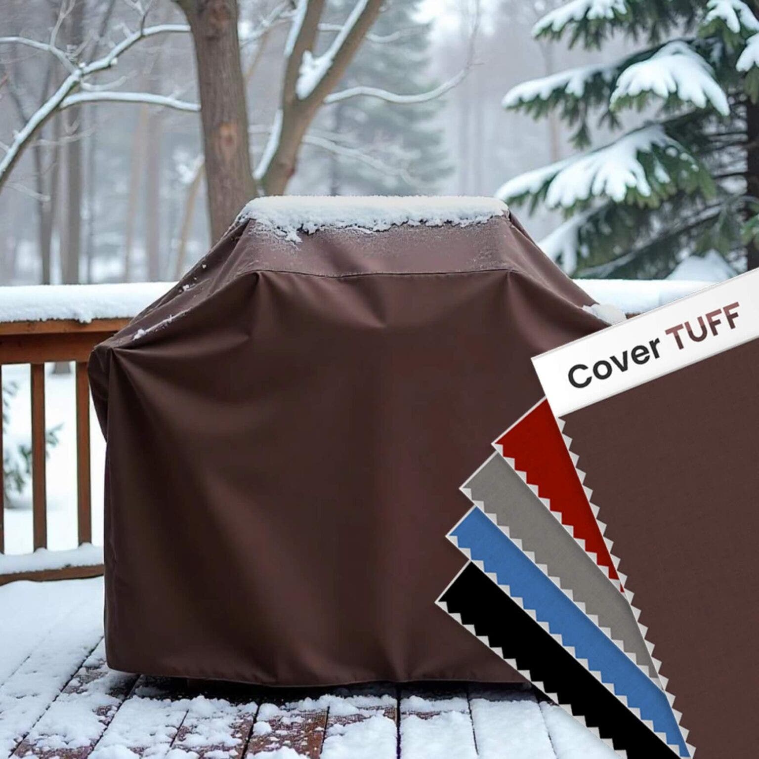 The Ultimate Fabric Guide for Custom Covers | Covers & All