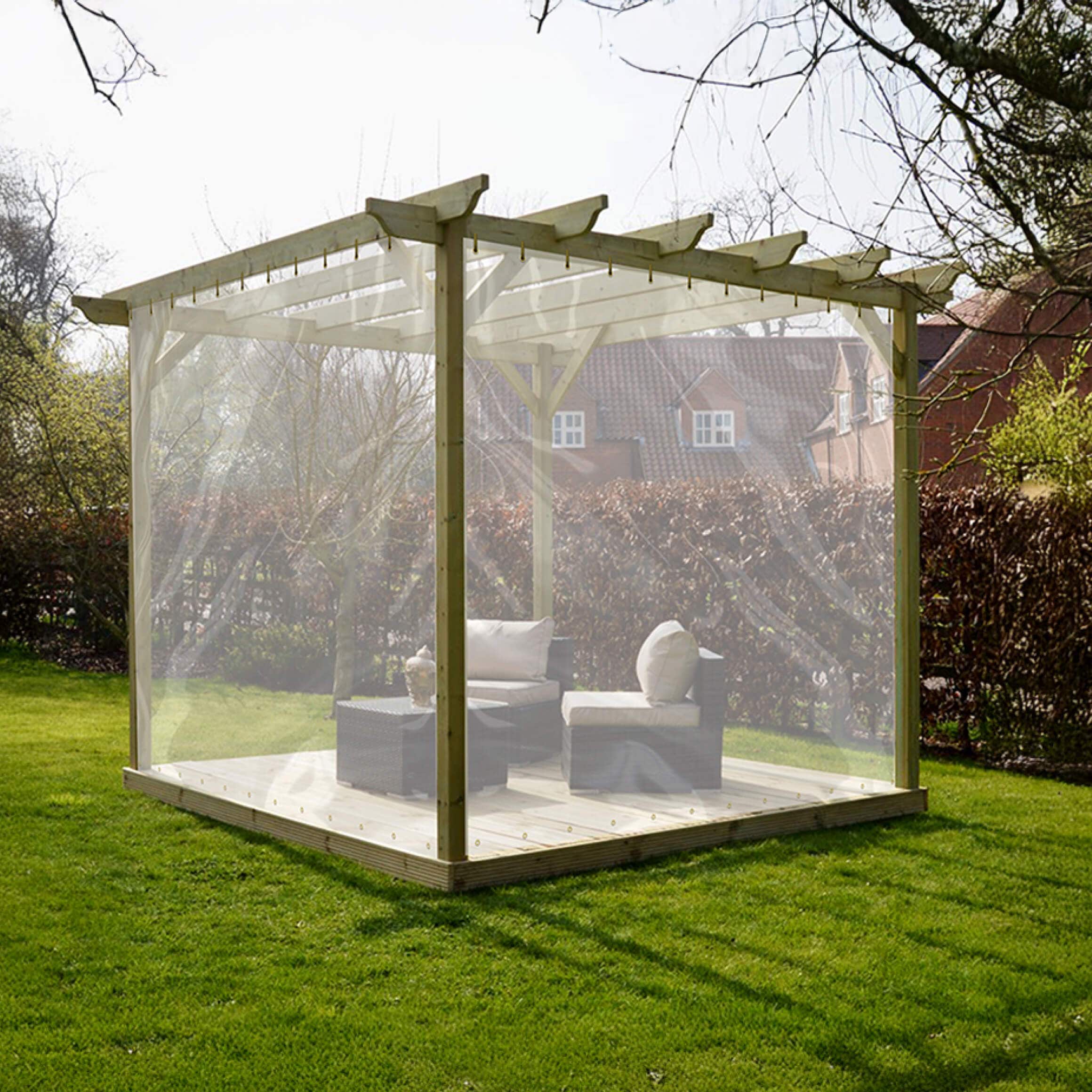 How to Choose the Best Tarps and Curtains for Any Space